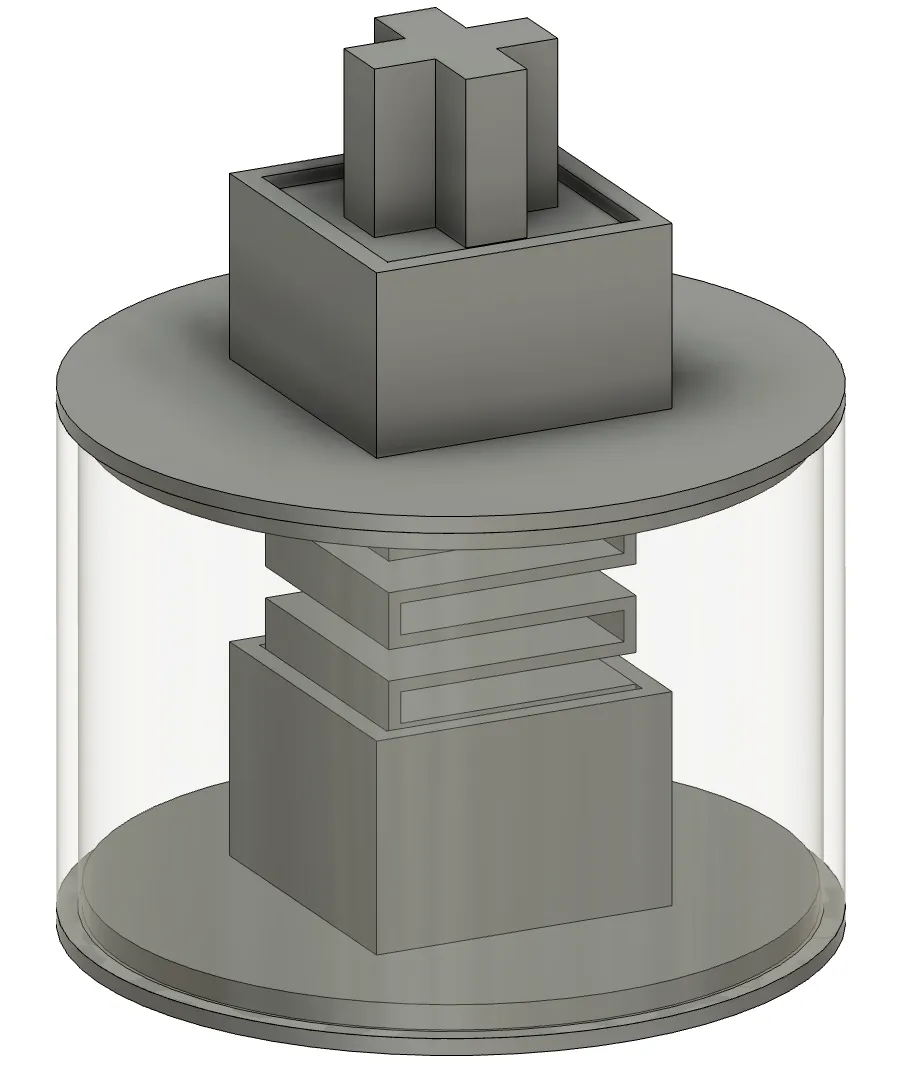 Spool Mechanical Keyboard Switch - Free 3D Print Model - MakerWorld