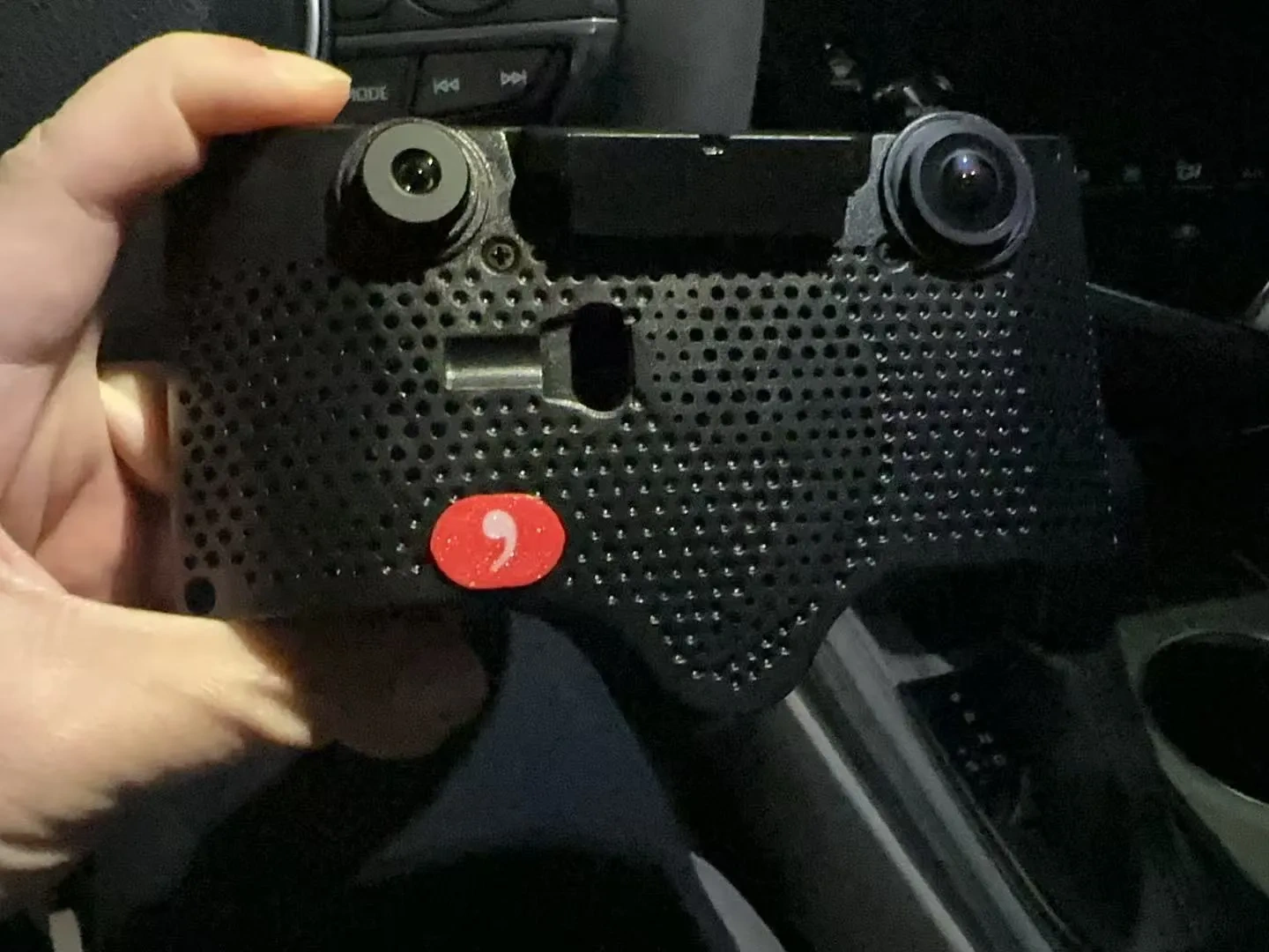 Comma C3 USB Cover by windirt MakerWorld: Download Free 3D Models