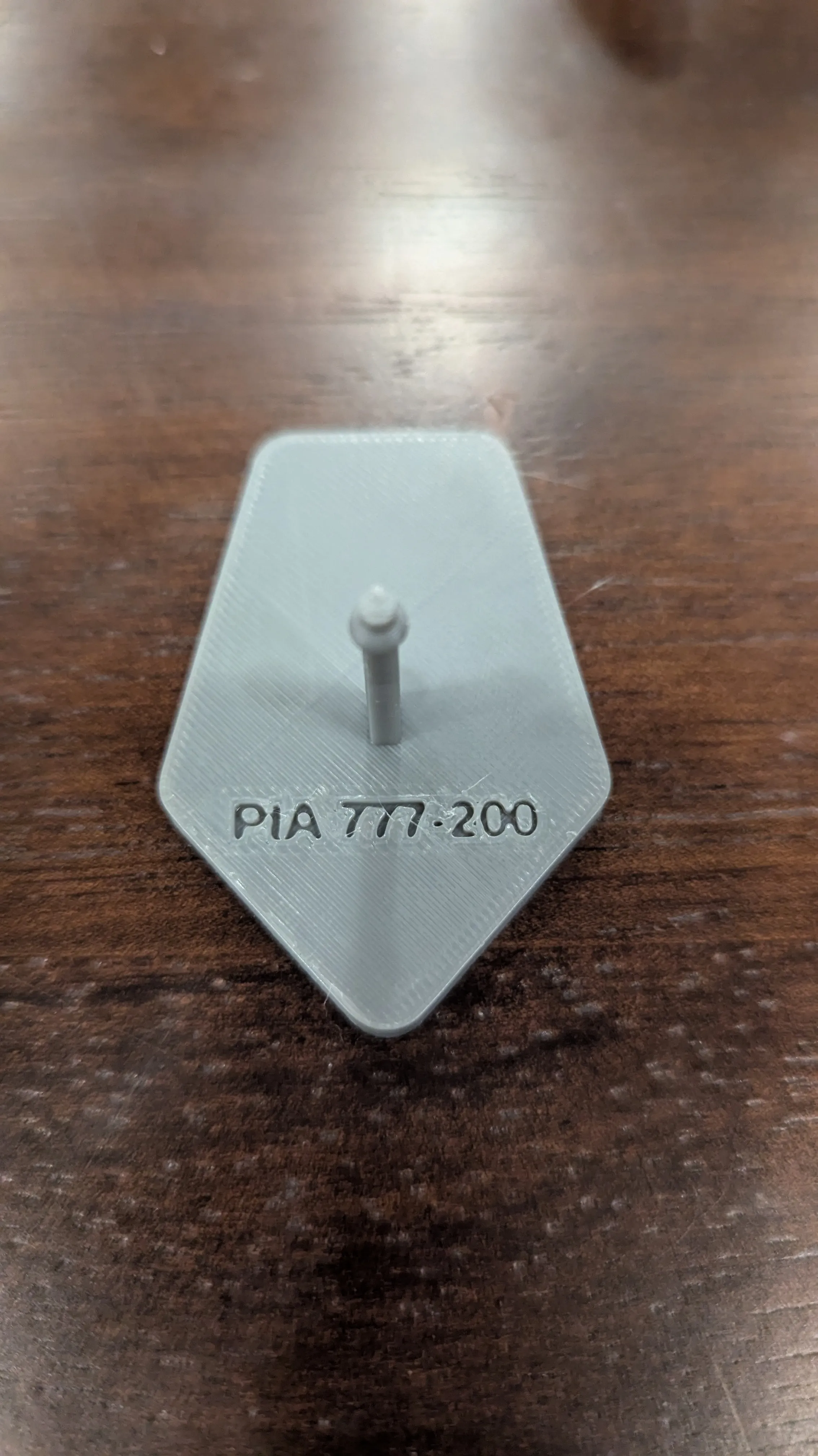 Build Your Own Model Airplane Stand (1:400) - Free 3D Print Model ...