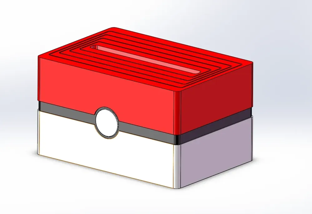 Recessed Tissue Box by user_3490281637 - MakerWorld