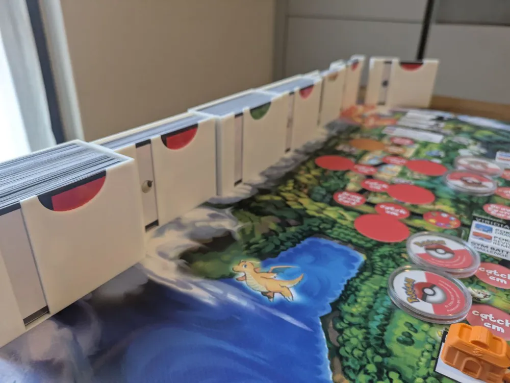 Pokémon Master Trainer Ultimate Edition - Insert - Free 3D Print Model ...