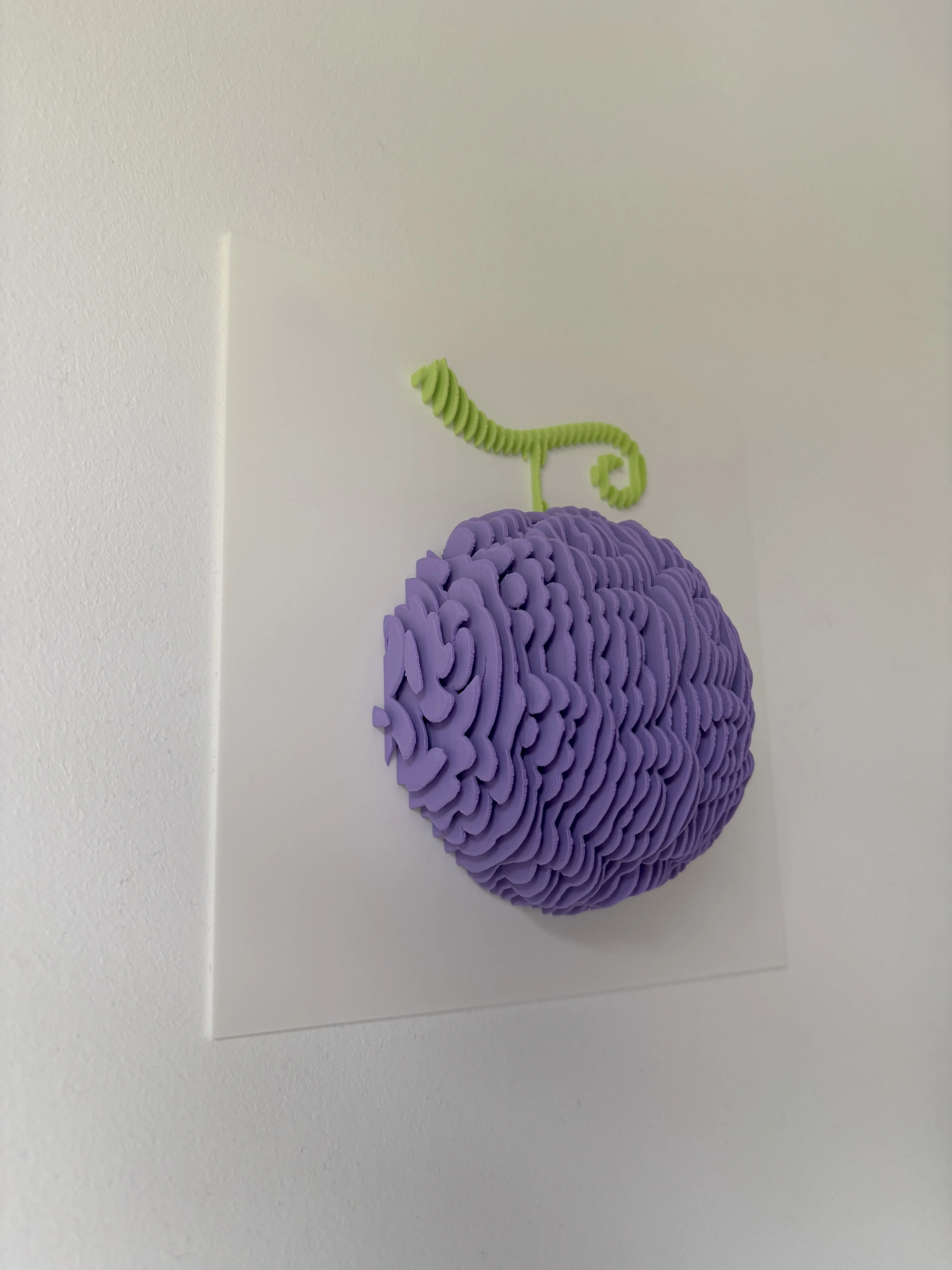 Devil Fruit - Gomu Gomu no Mi - One Piece Layered by Slevin MakerWorld ...
