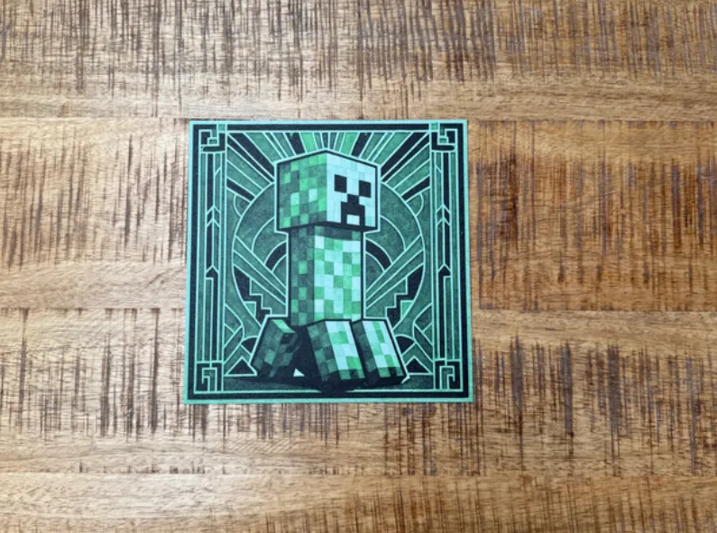 Art Deco - Charmander (Chibi Version) by 3Deekes - MakerWorld