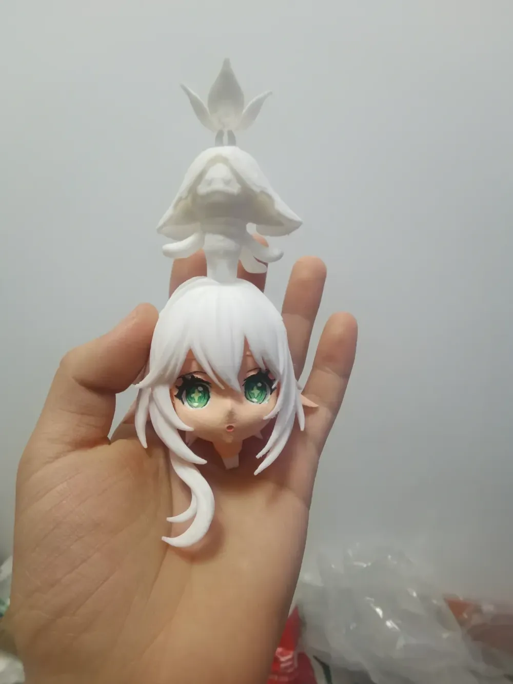 Genshin Impact Nahida Fan Model Paper by 东方同志MakerWorld: Download Free ...