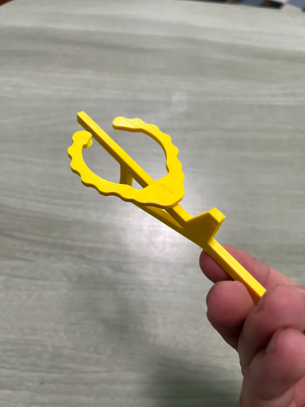 Nitro Disk Launcher by Pneulegend MakerWorld: Download Free 3D Models