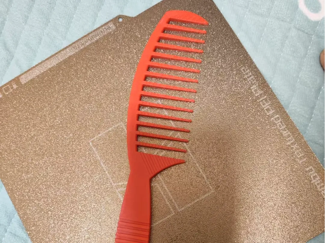 Wide-tooth comb, large comb by 天天快乐 - MakerWorld