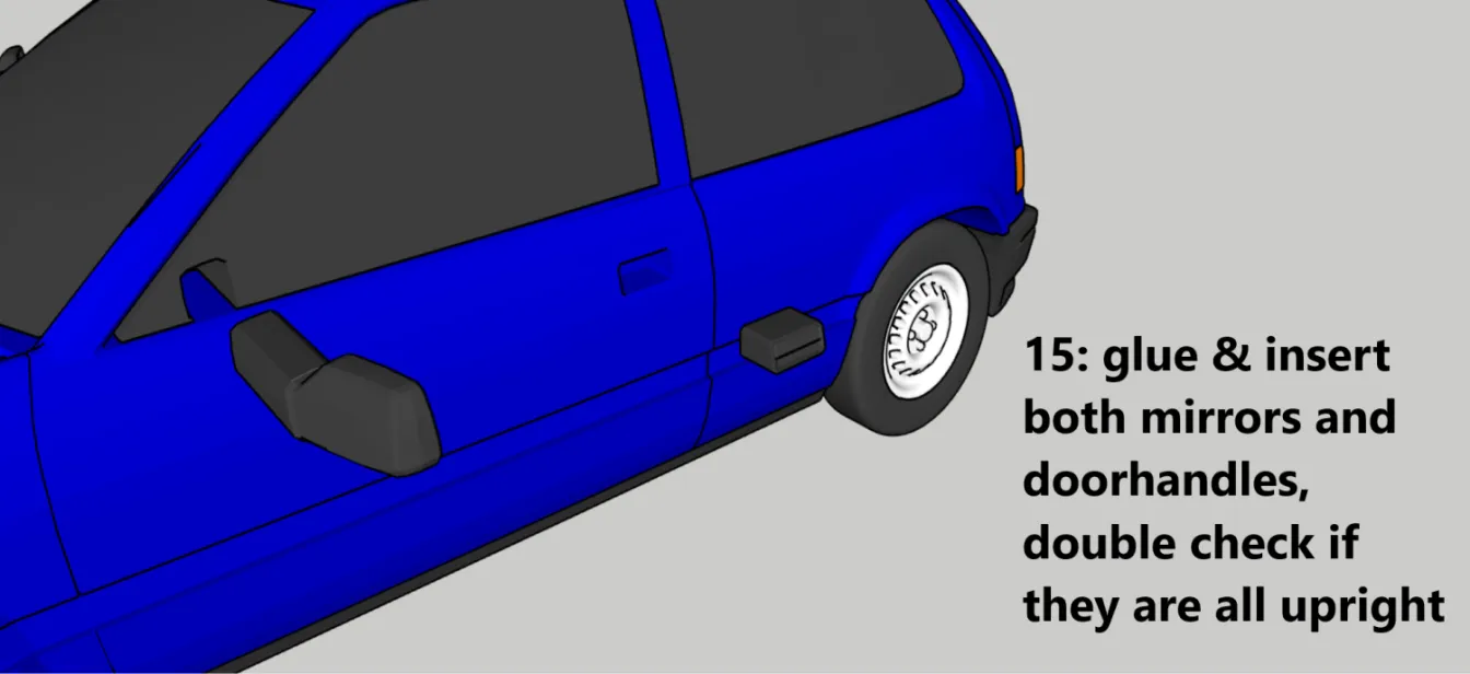 BeamNG Ibishu Covet toy car - 100% 3D printed - Free 3D Print Model ...