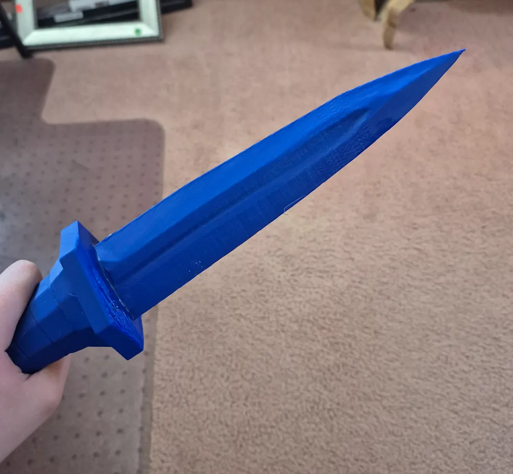 Annabeths Dagger from Riordanverse by Dragons Horde Prints MakerWorld ...