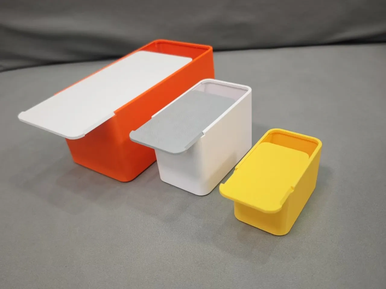 Sliding Lid Storage Box by atans - MakerWorld