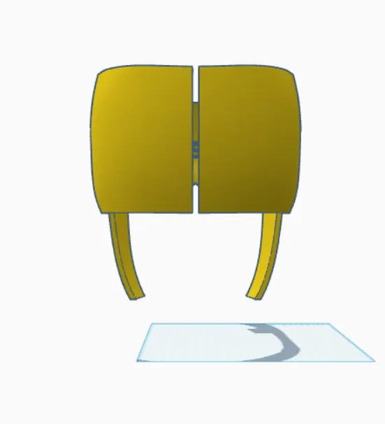 "ORIGINAL" invincible faceshell / helmet - Free 3D Print Model - MakerWorld