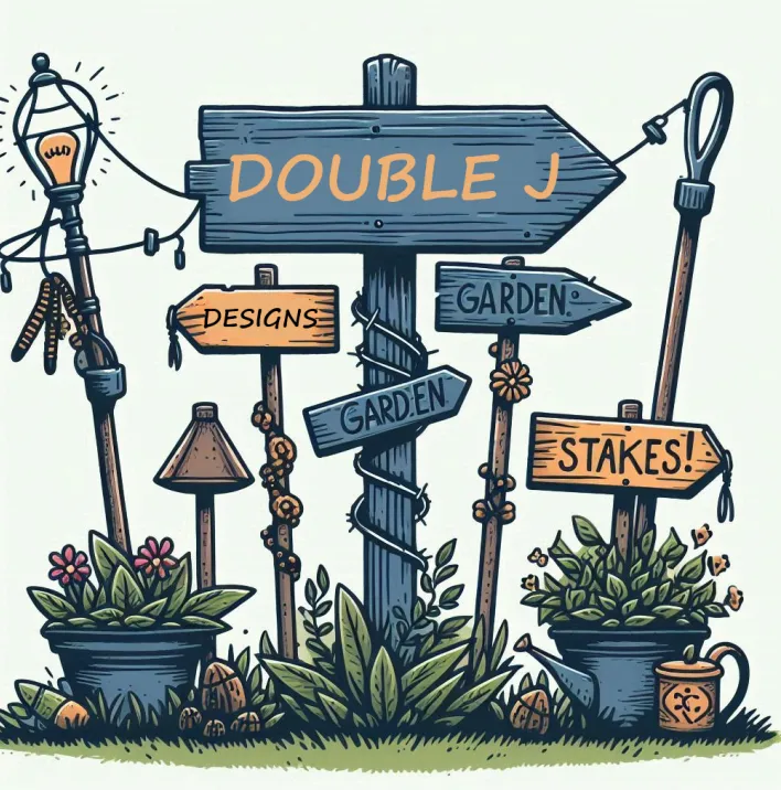 ONION - Garden Stake by Double J Designs MakerWorld: Download Free 3D Models