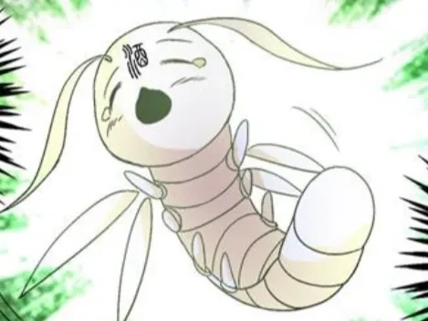 A swirling Gu insect, the Wine Insect by 钦钦 - MakerWorld