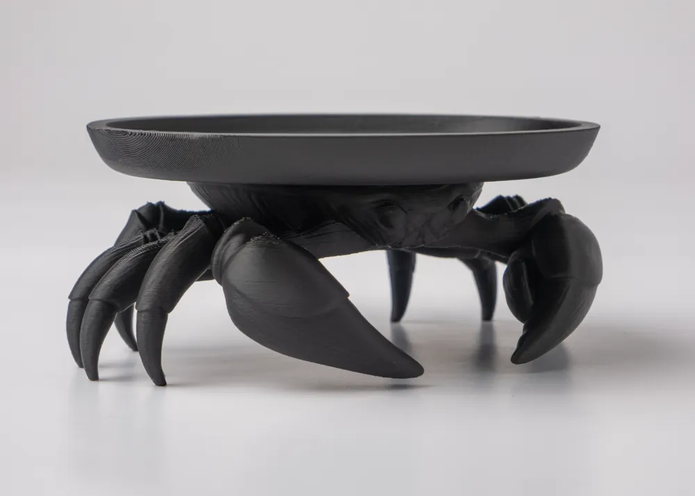 Crab Claw Stand – 3D-Printable Unique Tray & Decor by black3dworks ...