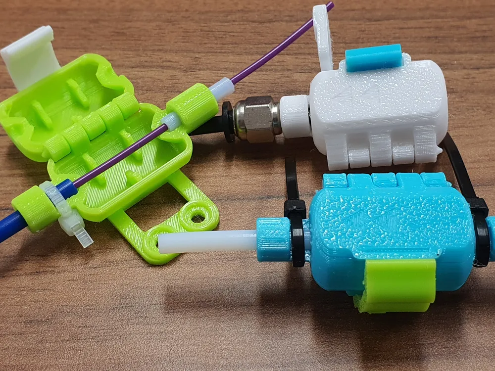 Filament cleaner - Free 3D Print Model - MakerWorld