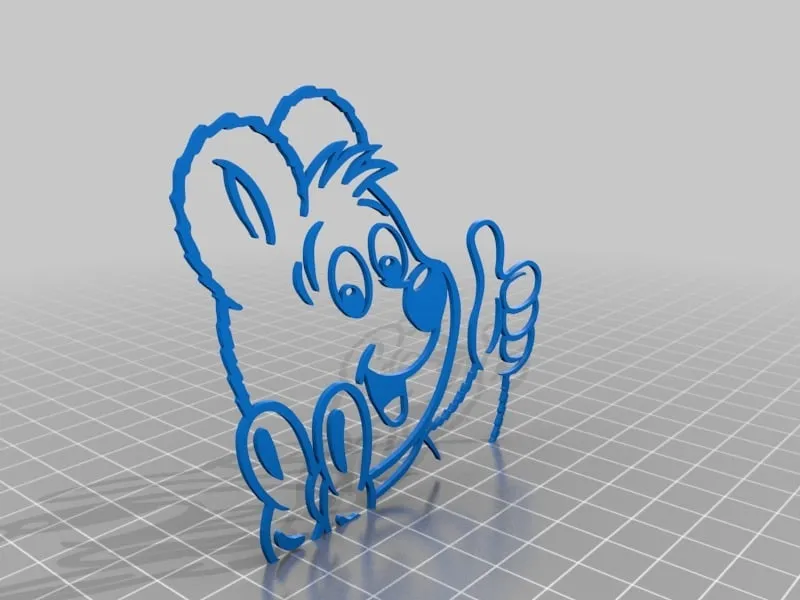 Caixa Secreta Haribo (remix) Remixado por jonasrh MakerWorld: Baixe ...