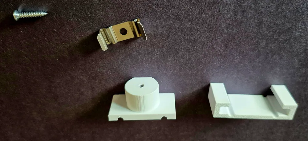 Bracket for Barrina LED Lights Remixed by Gophia MakerWorld: Download Free 3D Models