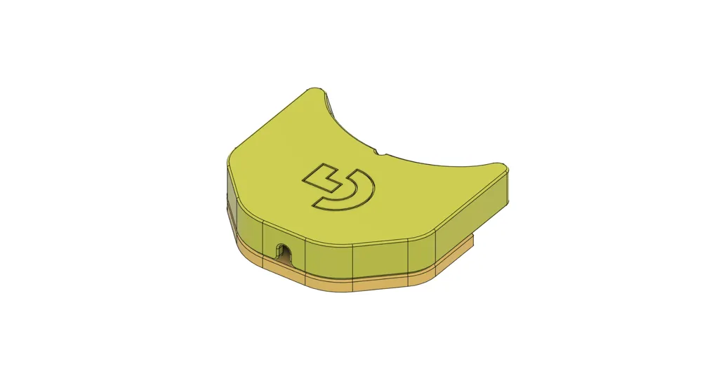 GPX - Logitech G PRO X Superlight Charging Dock - Free 3D Print Model ...