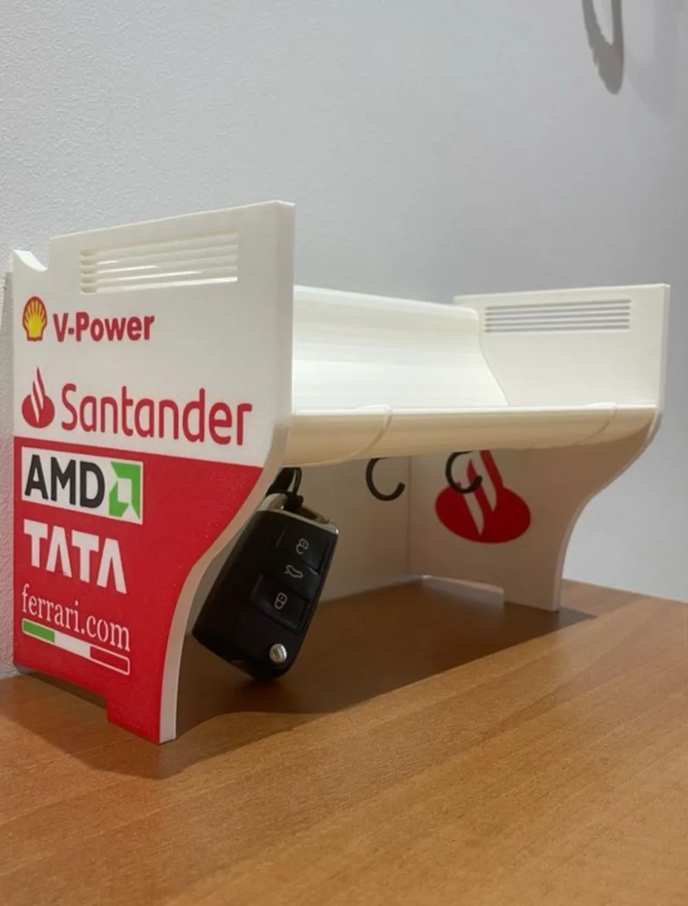 F1 Rear Wing by JCastaño MakerWorld: Download Free 3D Models