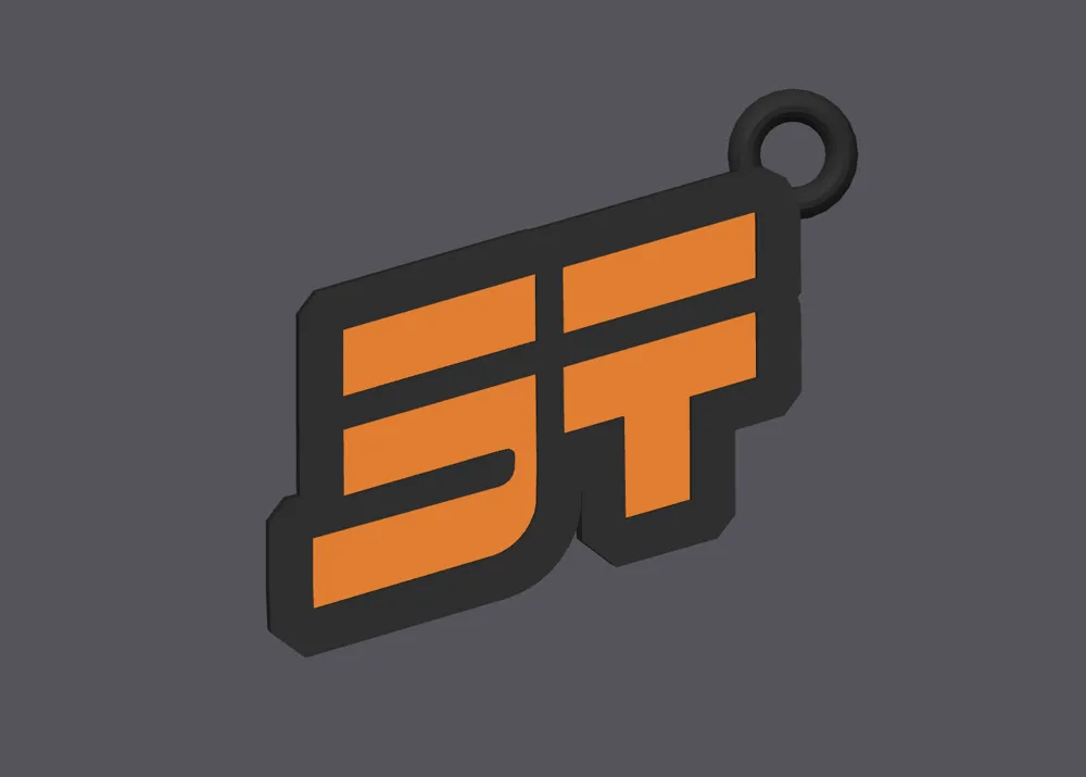 Jetour T2 Key chain by A.Altamimi MakerWorld: Download Free 3D Models