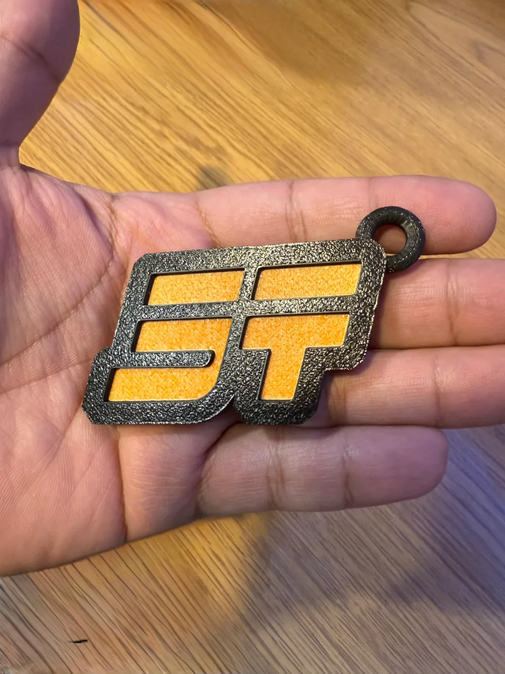 Jetour T2 Key chain - Free 3D Print Model - MakerWorld