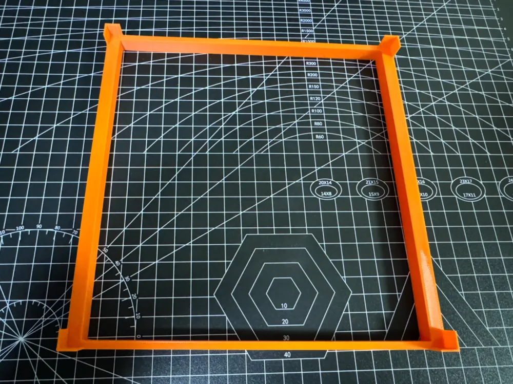 Bambu Lab Official Filament Spools Cardboard Box Stackable Stand by ...