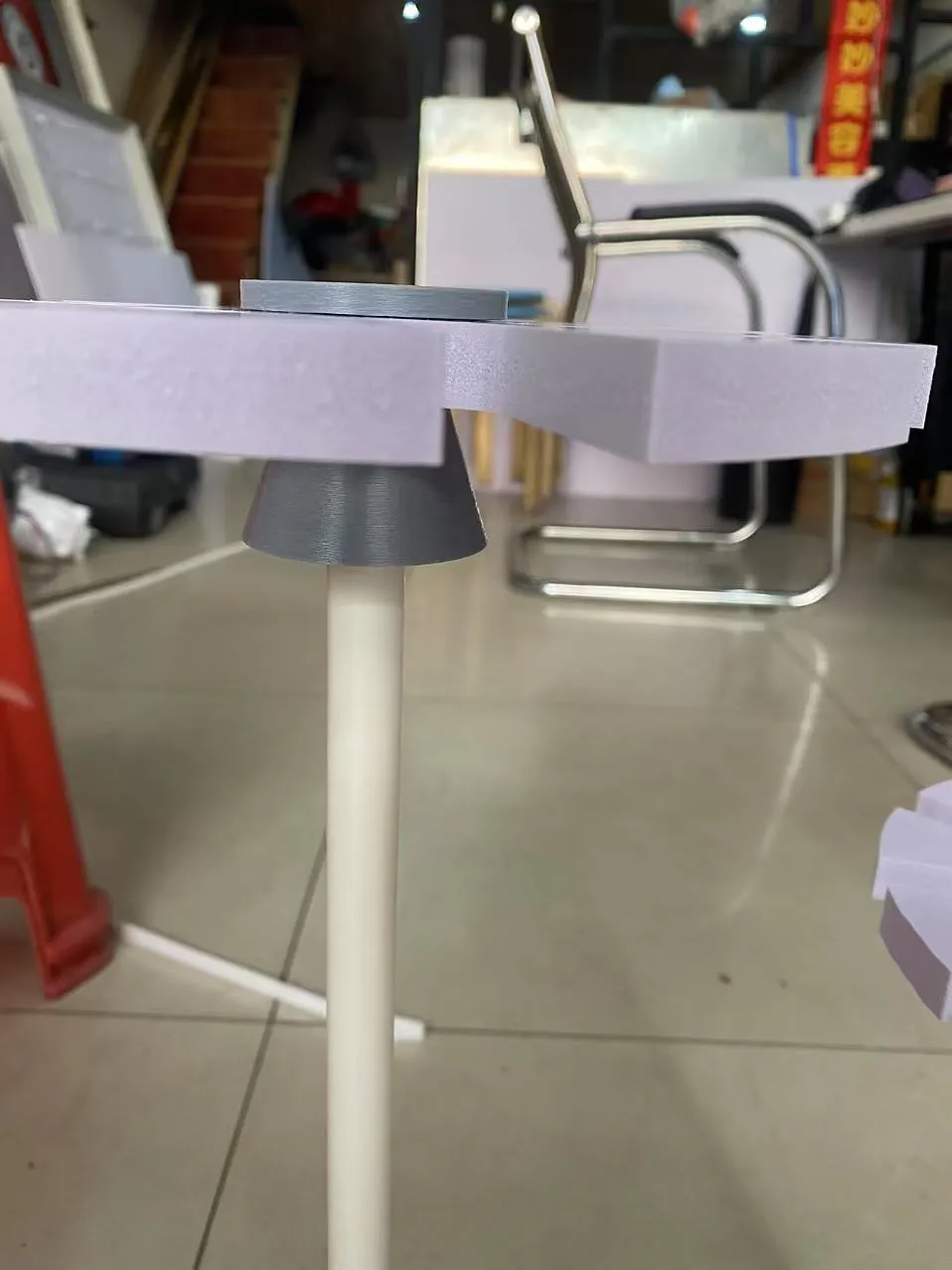 45cm, 30cm dragon stand, stand support by 陌生秋寒 MakerWorld: Download ...