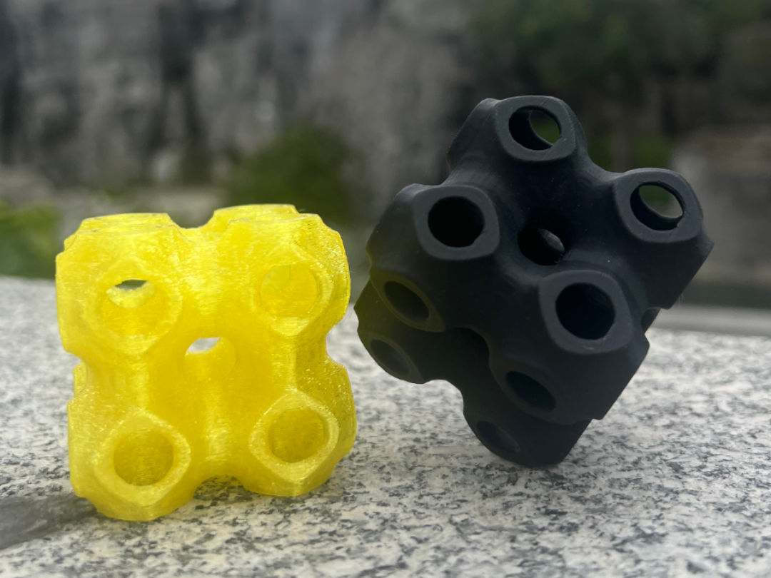 Zeolite Structure by sixsixShawn - MakerWorld