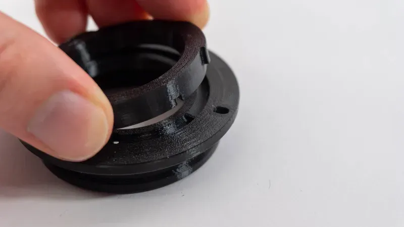 Disposable Lens Sony Emount Adapter by AlexLntMakerWorld: Download Free ...