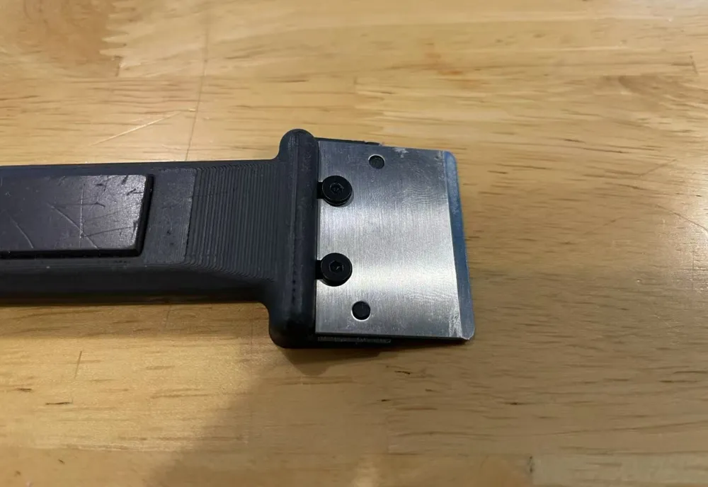 A new designed Bambu Scrapper - Free 3D Print Model - MakerWorld