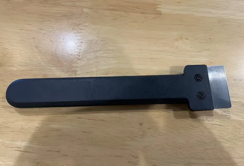 A new designed Bambu Scrapper - Free 3D Print Model - MakerWorld