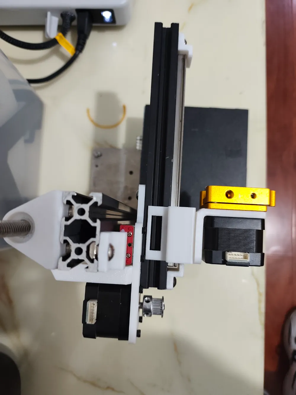 Compact Cantilever 3D Printer Upgrade Linear Rail Solution by lili ...