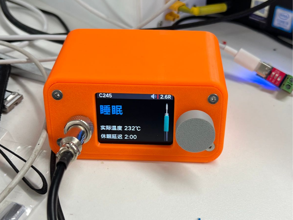 C245 soldering iron housing, JBC by user_167092928 MakerWorld: Download ...