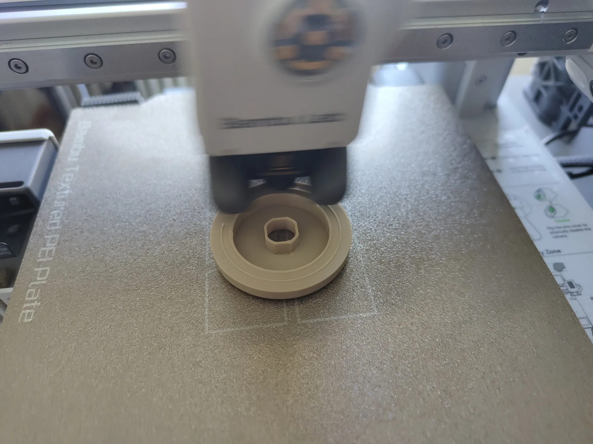 Propeller & Spin-Top Launcher - High Performance - Free 3D Print Model ...