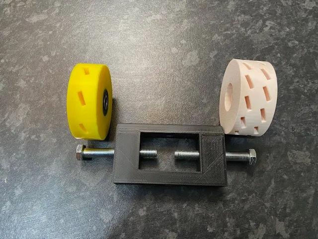 Windmill Spinner (Kit) Body Double Hub by Michael - MakerWorld