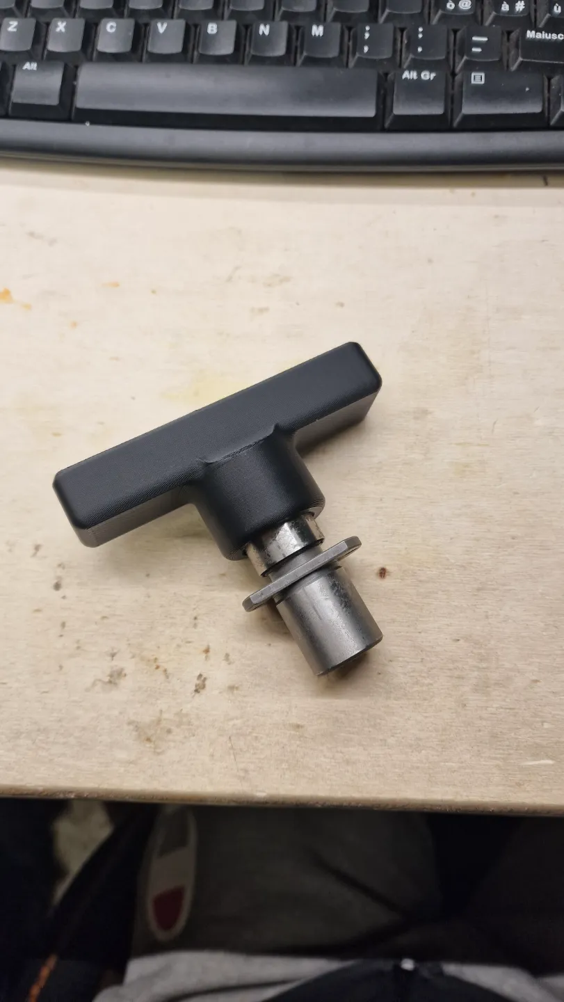 ER16 nut key by AleFusi92 - MakerWorld