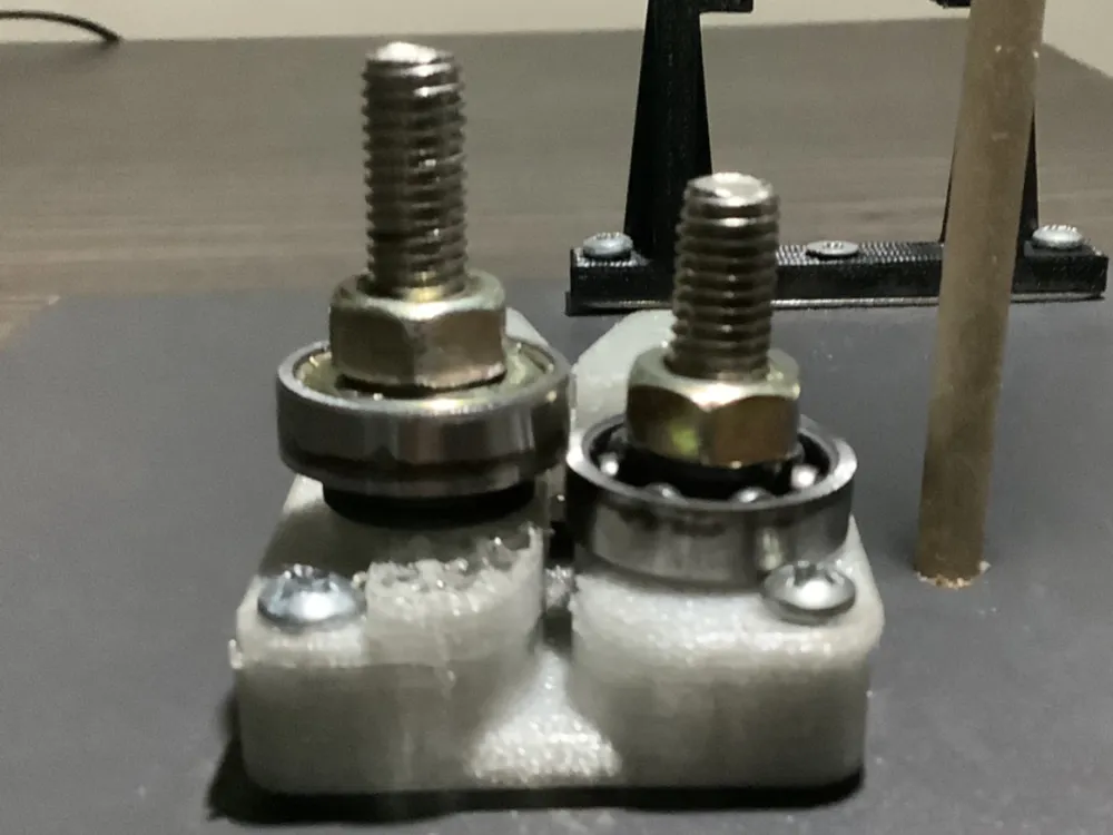 Bearing Pet Bottle Cutter by I_need_filament MakerWorld: Download Free ...