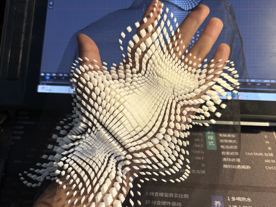 Parametric 3D Printed Fabric by user_443108330 - MakerWorld