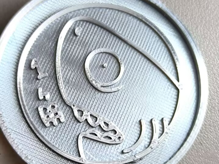 Shark Coin by 潜水的章鱼 - MakerWorld