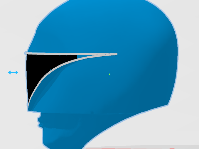 Hasbro Zoids Geno Saurer Blue Head Sculpt by user_3146663143 MakerWorld ...