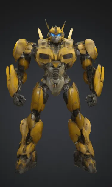 BumbleBee by 3DSUDcreation MakerWorld: Download Free 3D Models