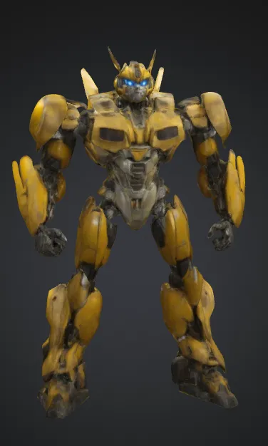 BumbleBee by 3DSUDcreation MakerWorld: Download Free 3D Models