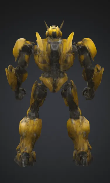BumbleBee by 3DSUDcreation MakerWorld: Download Free 3D Models