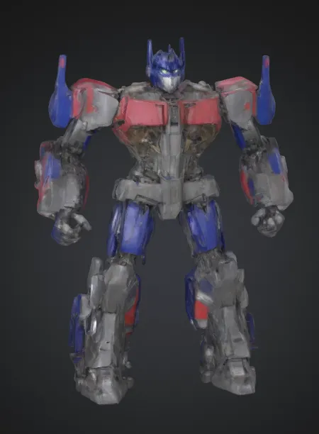 Optimus Prime by 3DSUDcreation MakerWorld: Download Free 3D Models