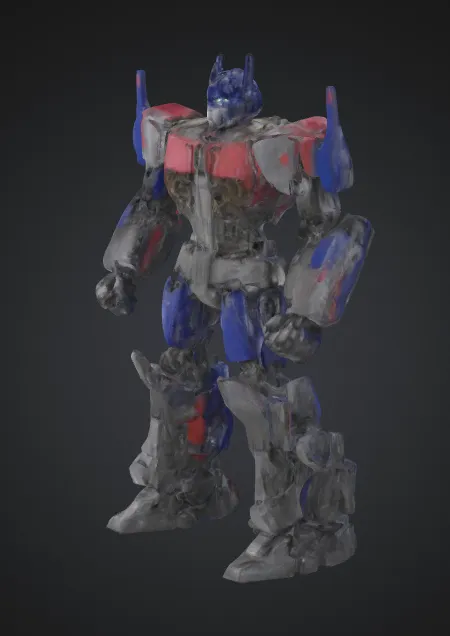Optimus Prime by 3DSUDcreation MakerWorld: Download Free 3D Models