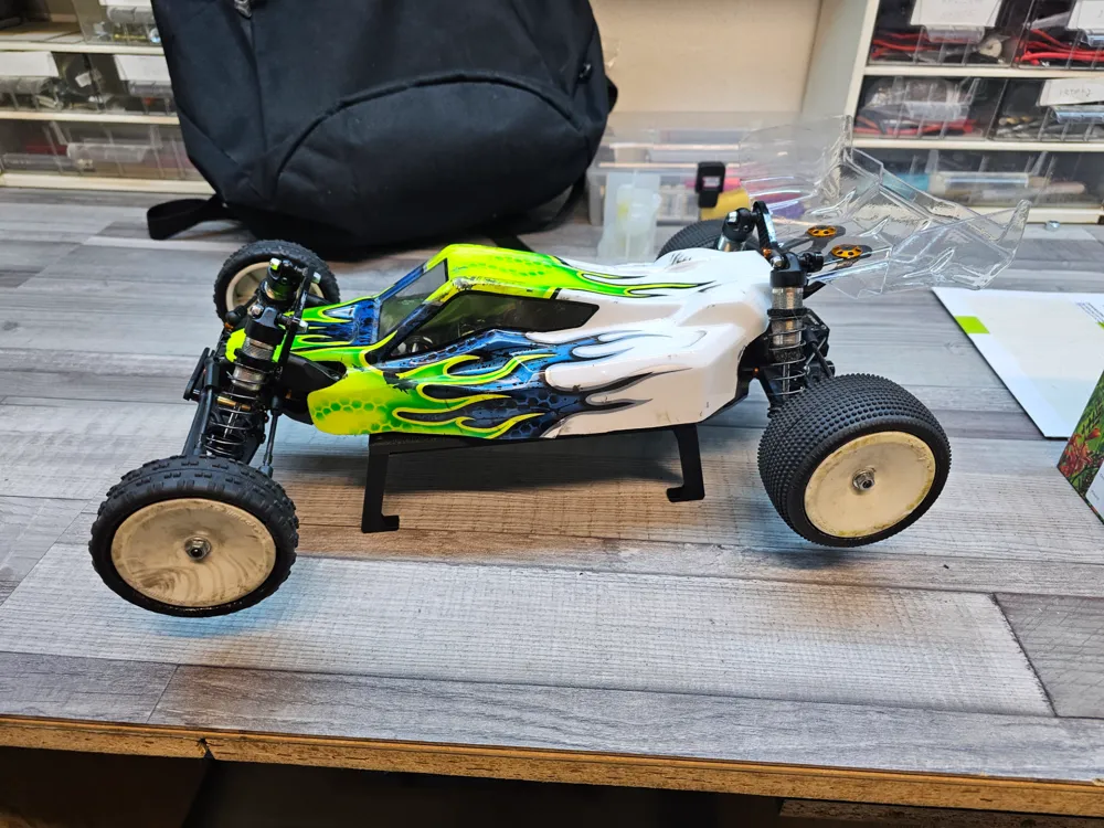 rc car stand offroad 1:10 by karel MakerWorld: Download Free 3D Models