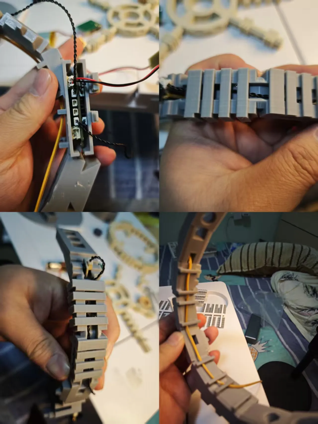 Space City, TuZhu Space Station by Dream Maker MakerWorld: Download ...