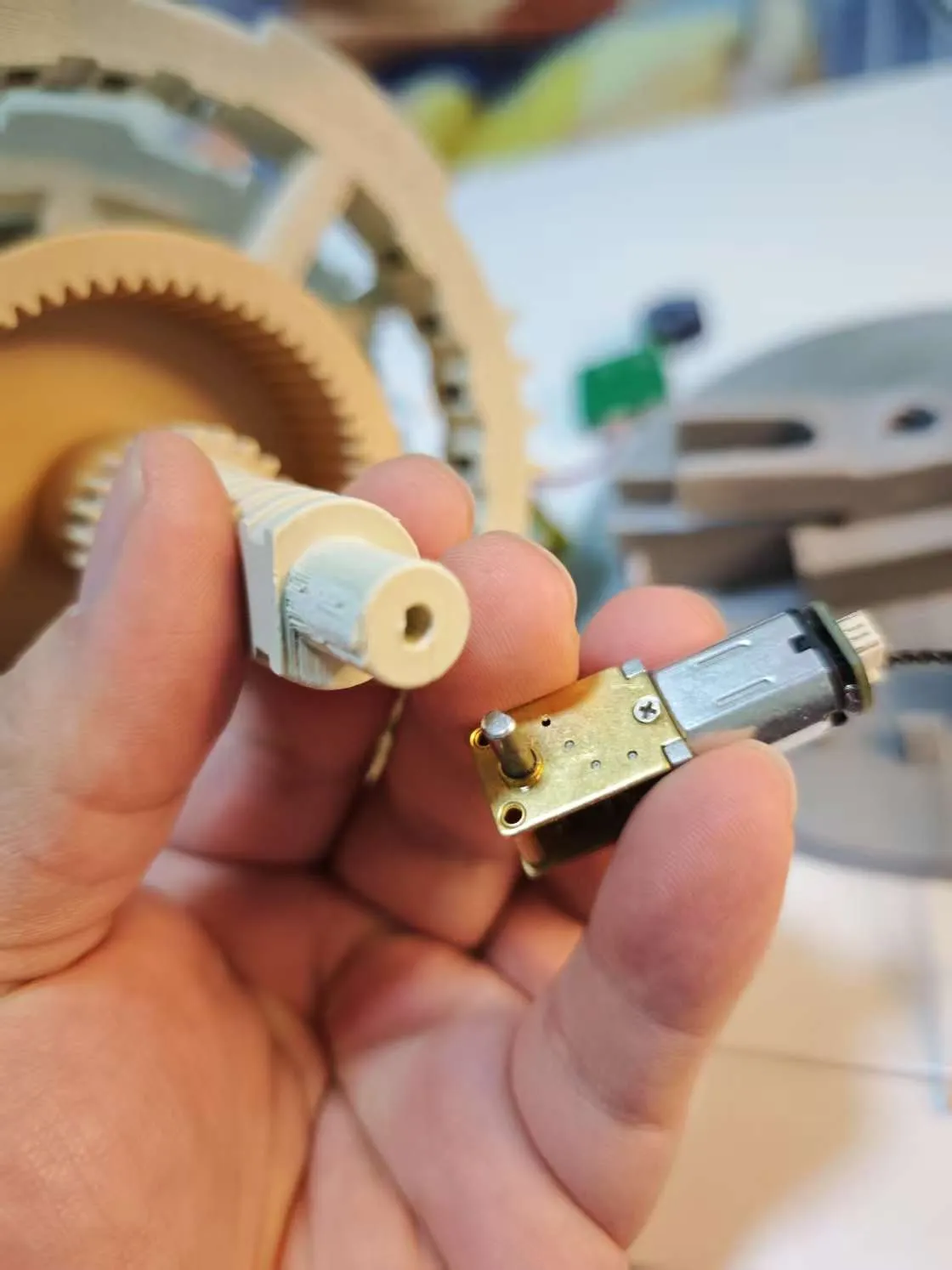 Space City, TuZhu Space Station by Dream Maker MakerWorld: Download ...