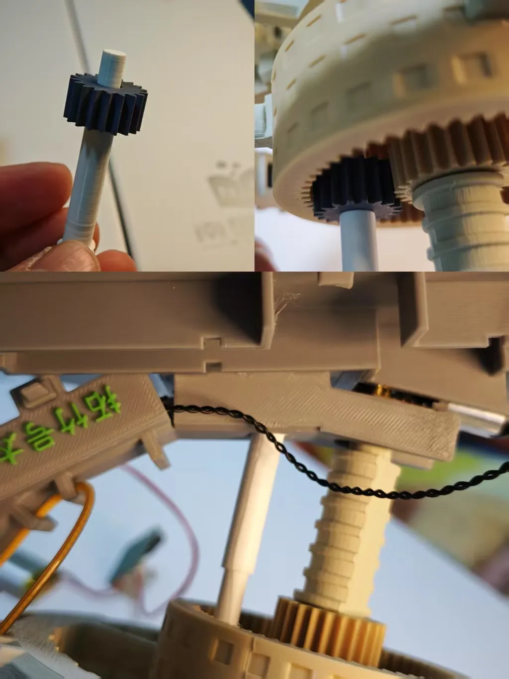 Space City, TuZhu Space Station by Dream Maker MakerWorld: Download ...