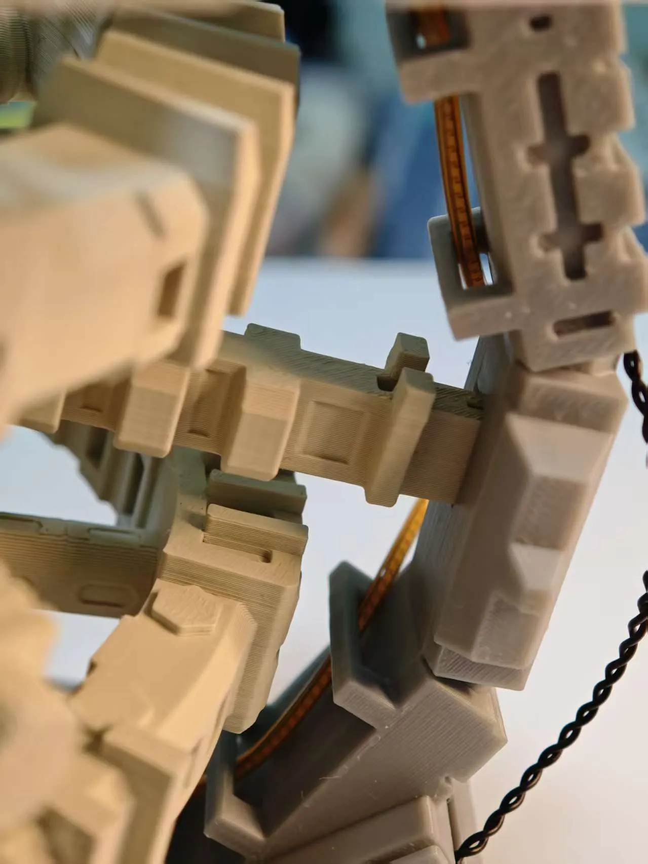 Space City, TuZhu Space Station by Dream Maker MakerWorld: Download ...