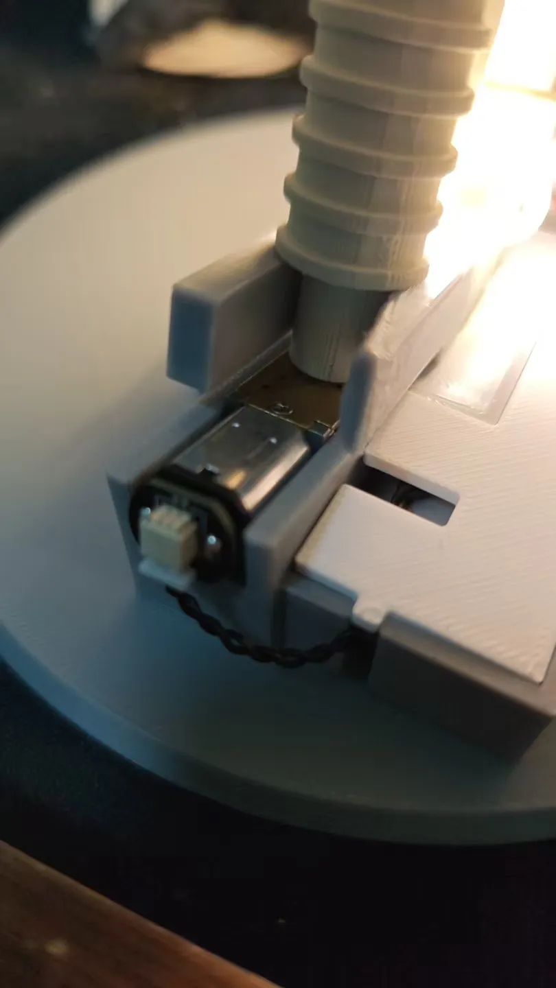 Space City, TuZhu Space Station by Dream Maker MakerWorld: Download ...